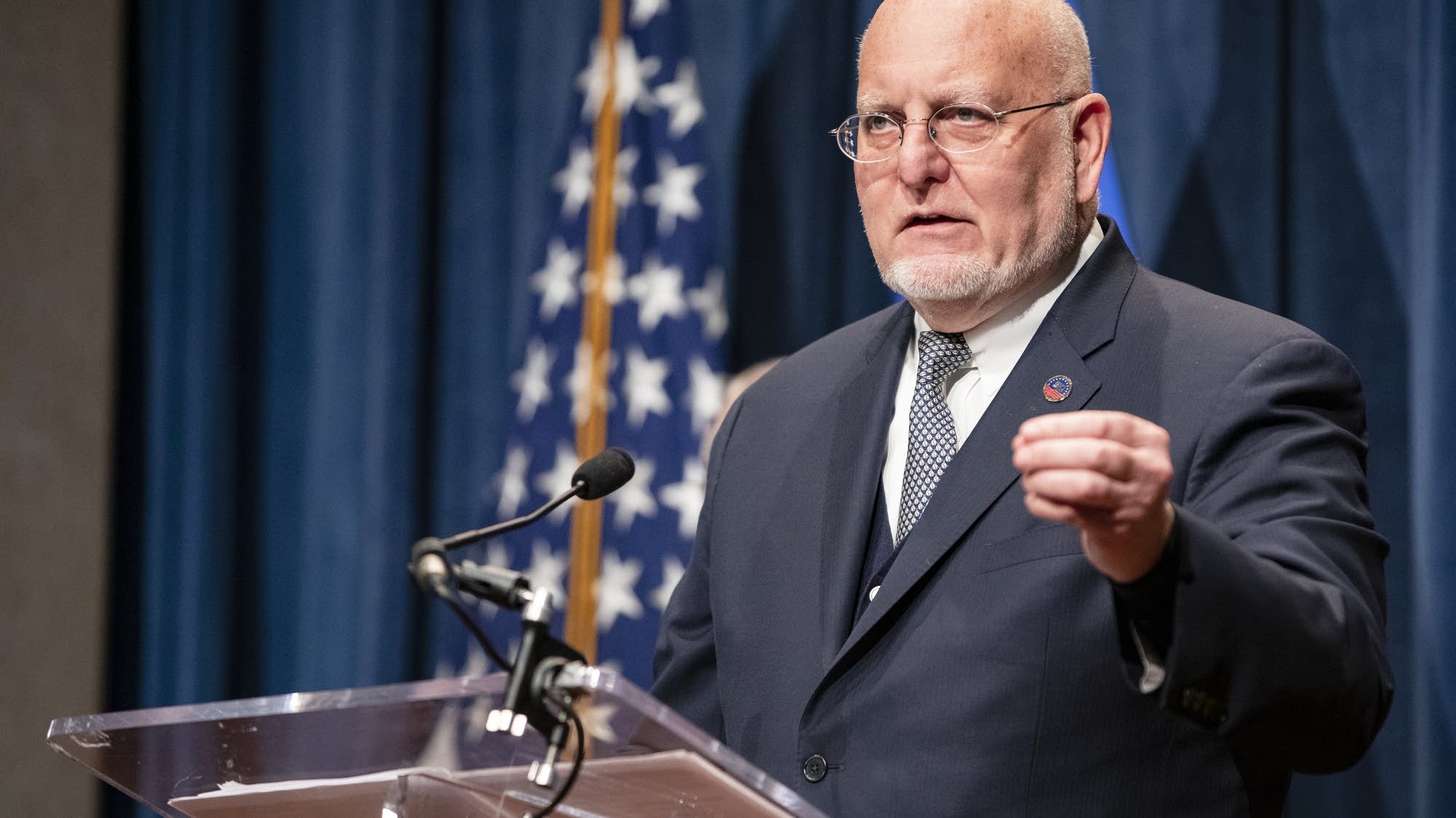 CDC tells states: Be ready to distribute vaccines on Nov. 1 | MPR News