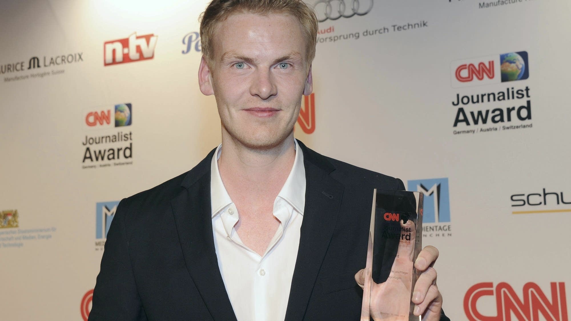 Disgraced German reporter now being investigated for possible donation ...