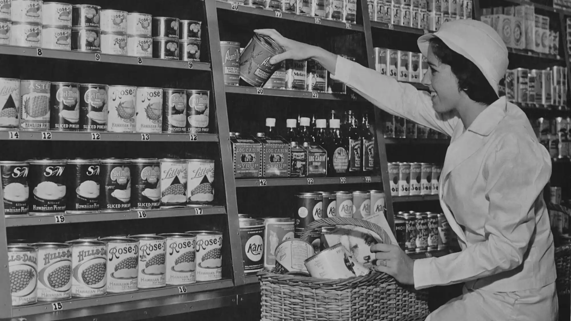 How innovations in canning led to the rise of the grocery store ...