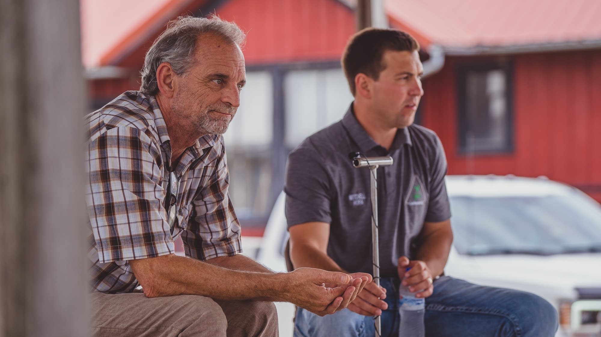 Rick Haney's Uncommon Sense | Field Work