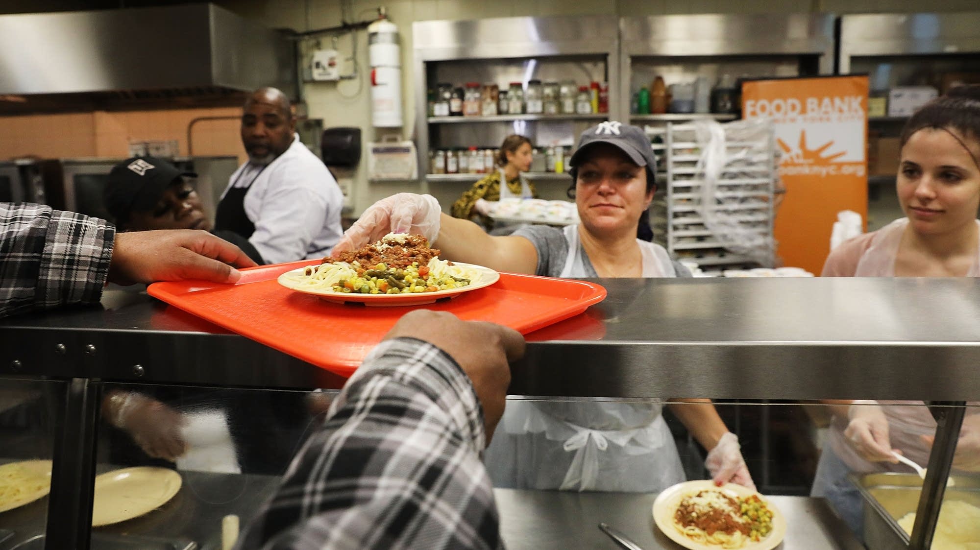 The next USDA report on hunger in the U.S. will be the last