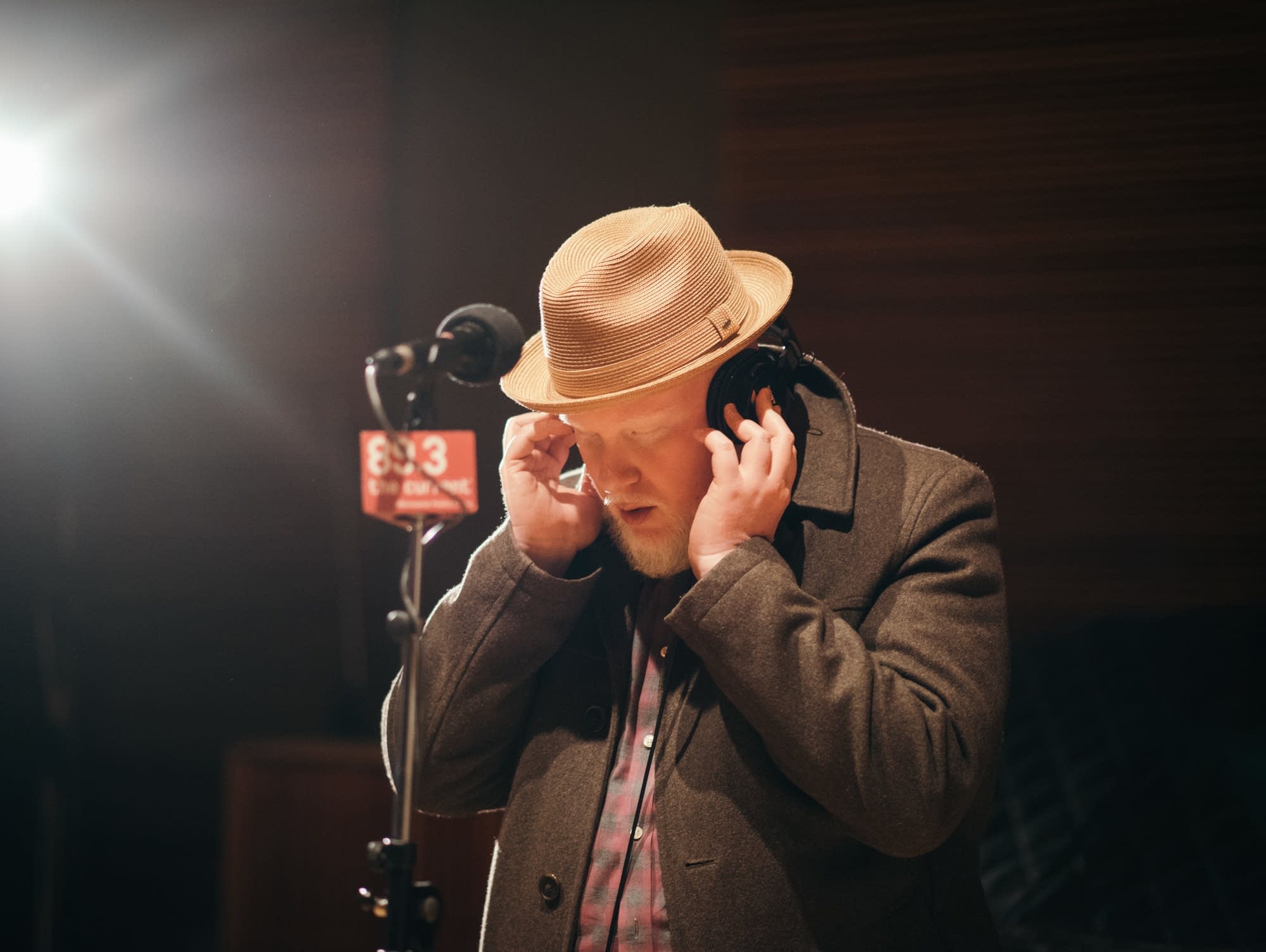 Brother Ali celebrates album release in The Current's studios | The Current