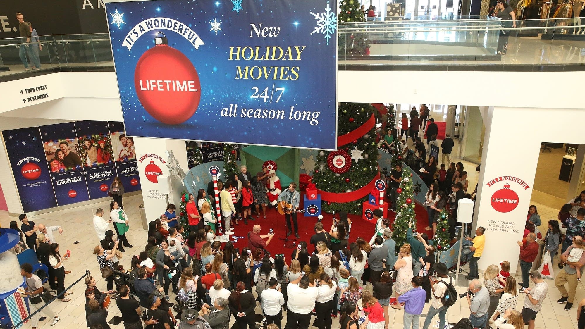 Why are there more holiday movies every year? - Marketplace