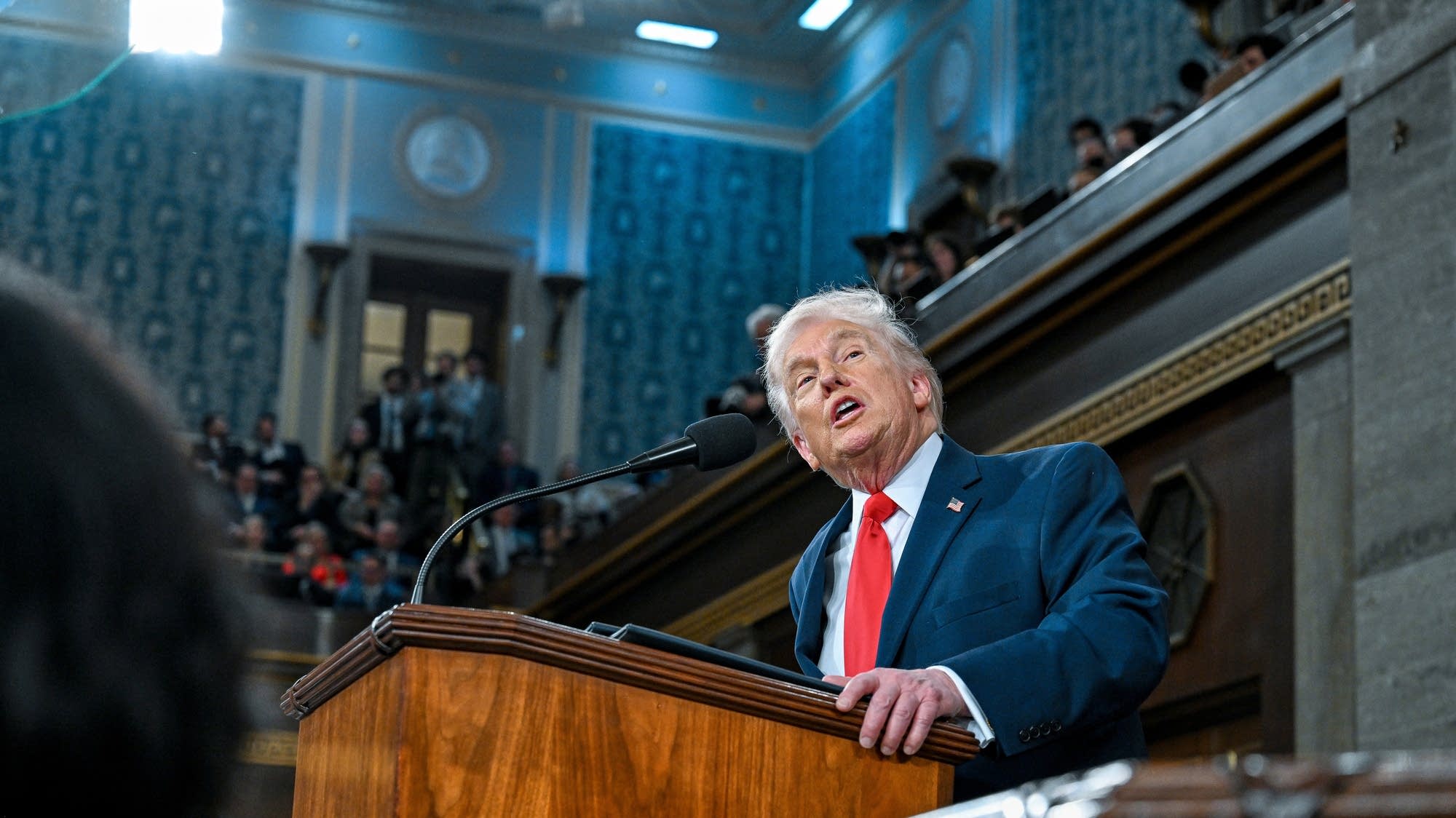 MPR News host Angela Davis unpacks the 2026 State of the Union | MPR News