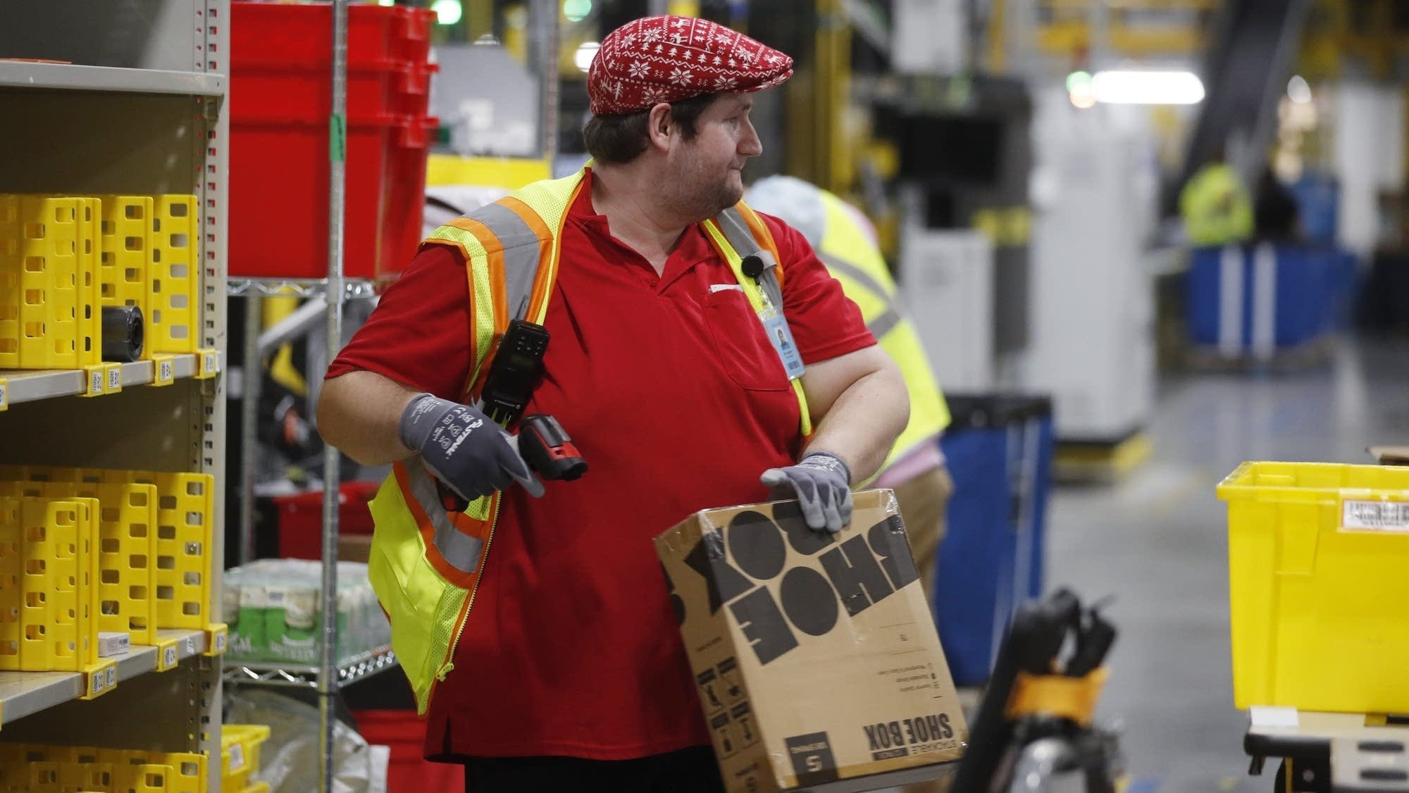 The lowest paid workers saw wages rise since the pandemic, but many ...