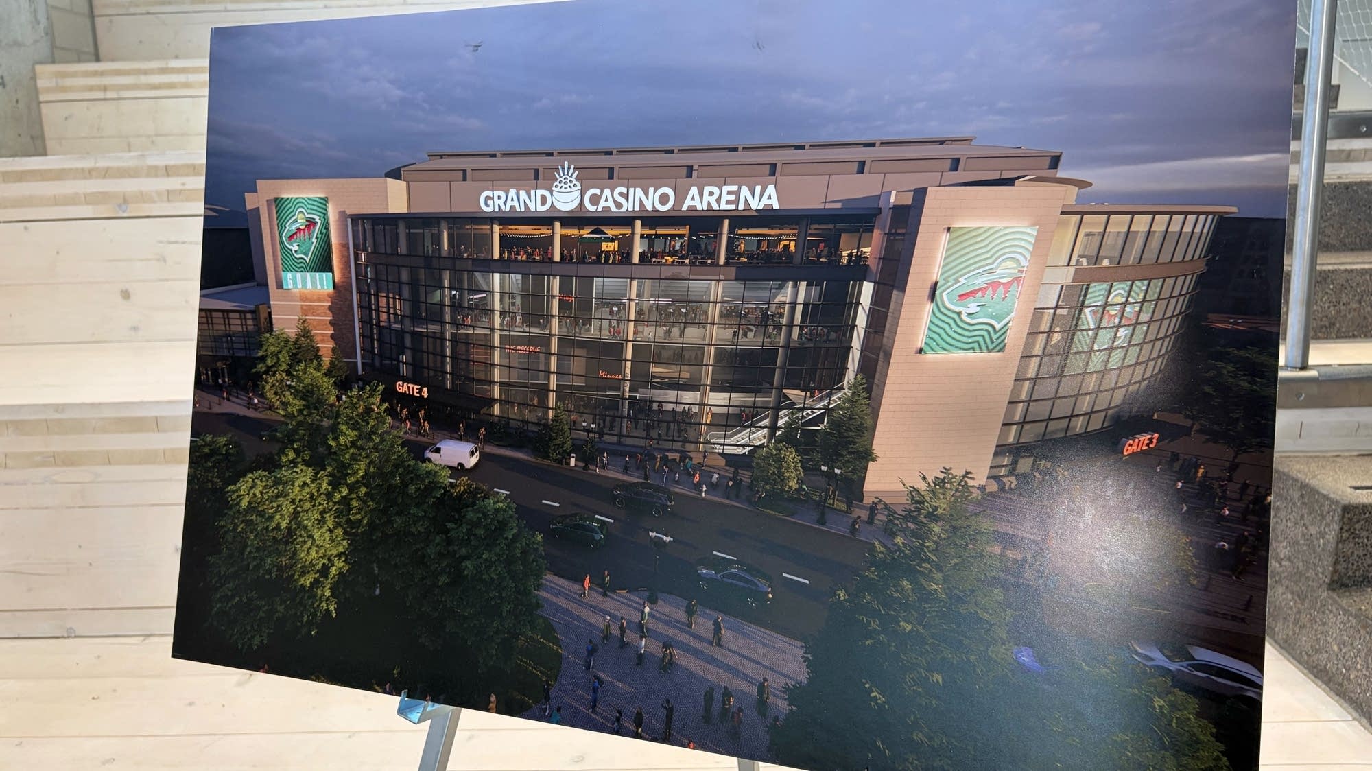 St. Paul mayor, Minnesota Wild owner pushing state for $200 million in ...