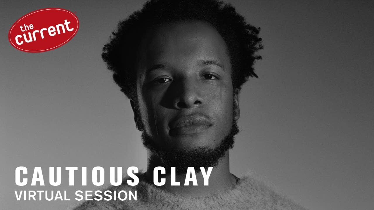 Cautious Clay talks album sequencing, plays tracks from 'Deadpan Love'