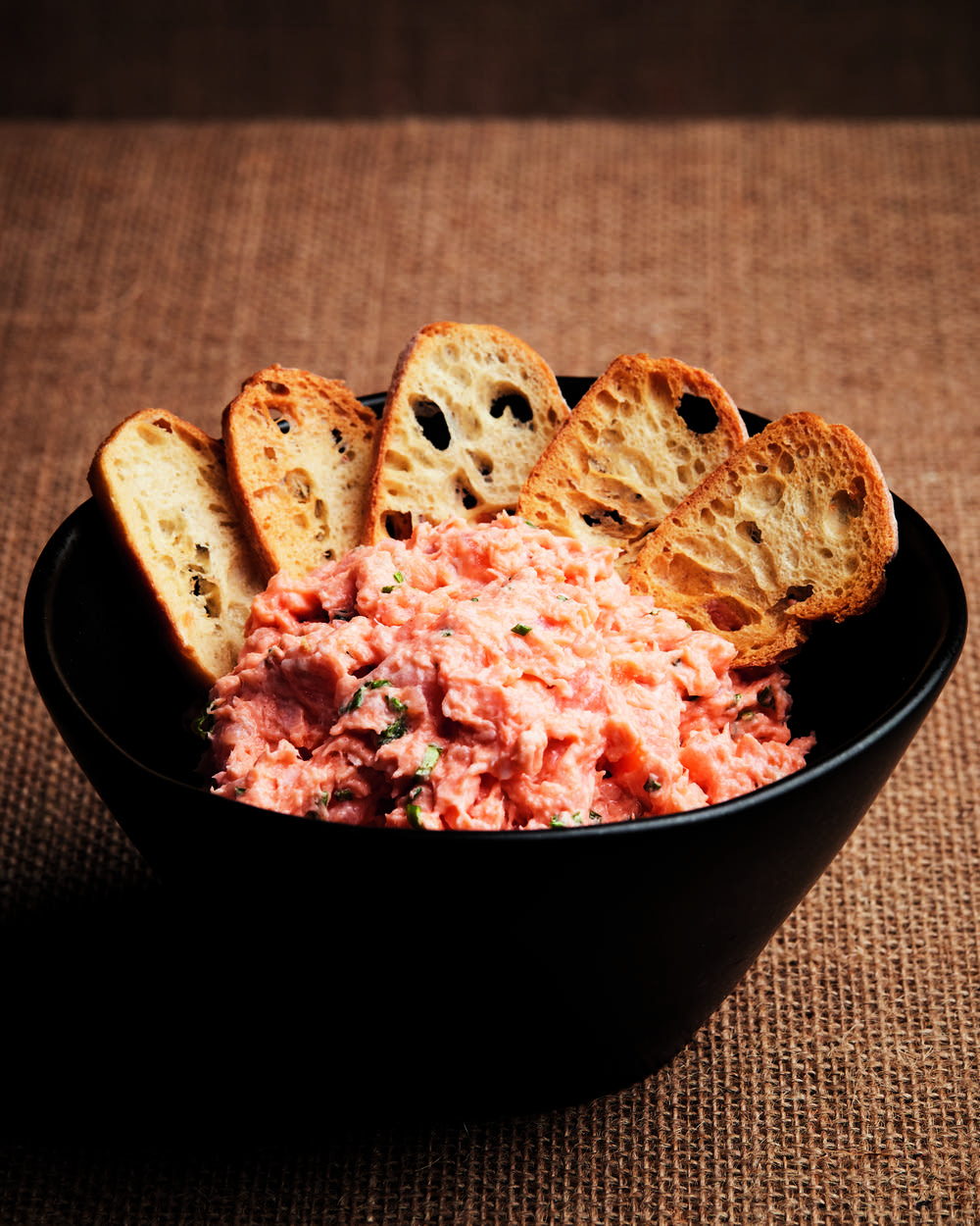 Salmon Rillettes | The Splendid Table