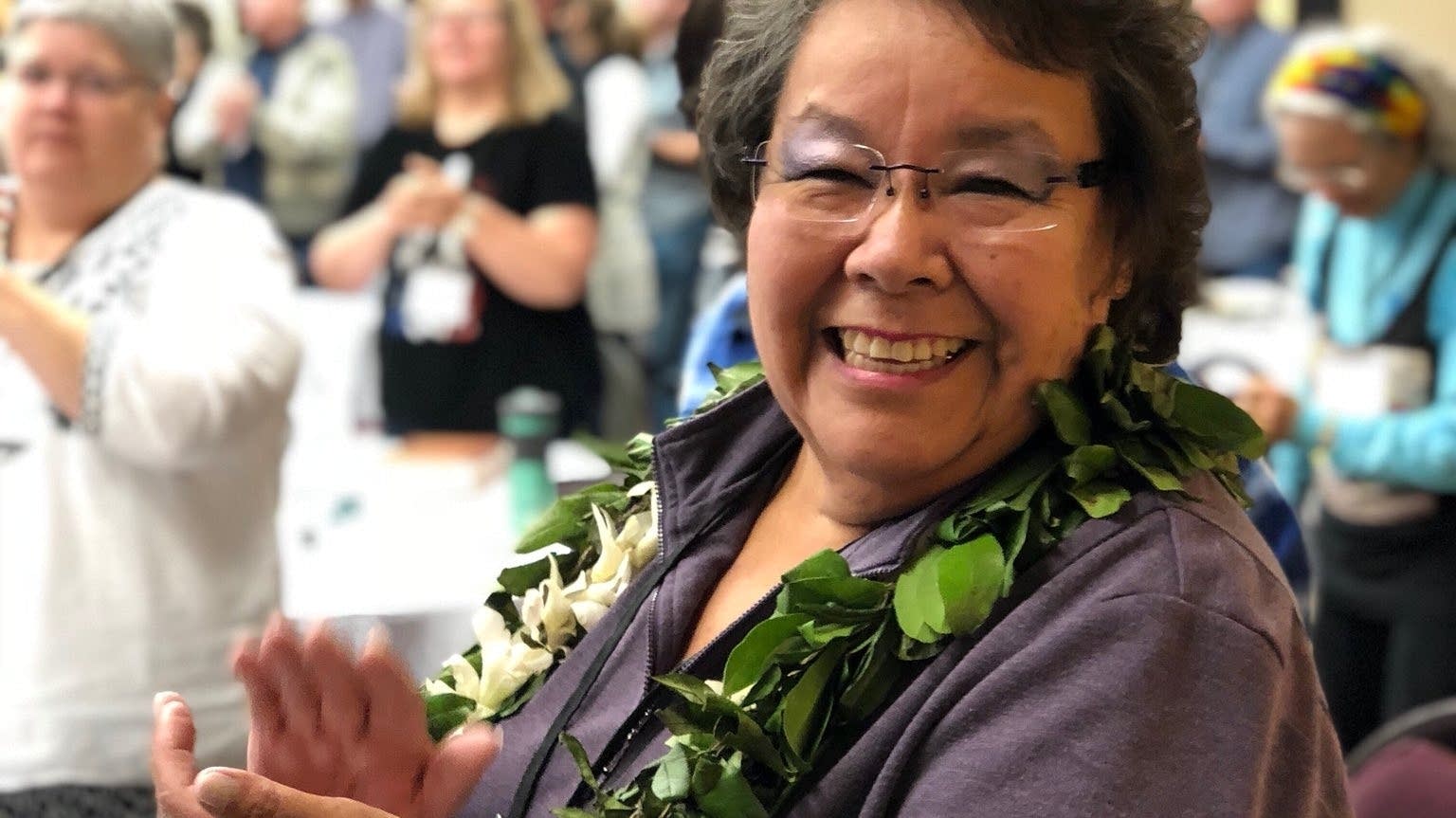 Rev. Marlene Whiterabbit Helgemo remembered as beloved leader, mentor ...