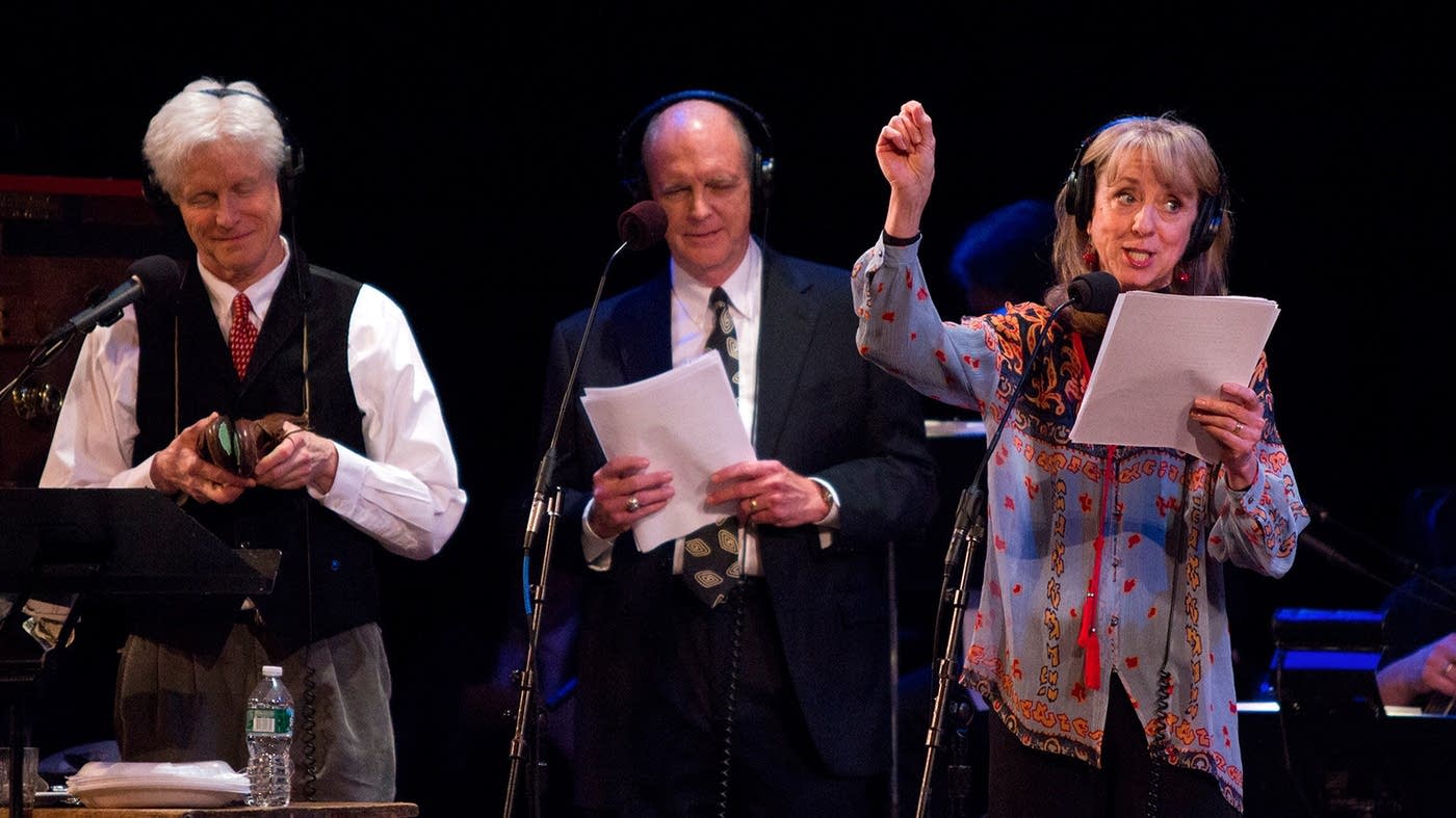 A Prairie Home Companion for April 11, 2015