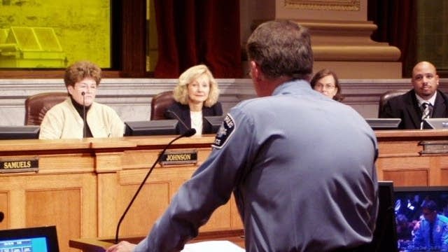 Dolan appears headed for approval as Minneapolis police chief | MPR News