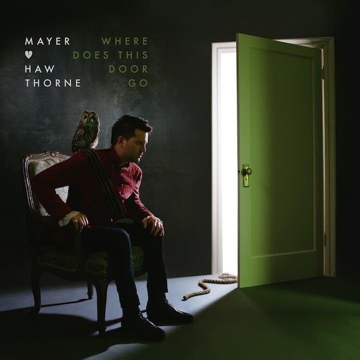 Album Review: Mayer Hawthorne - 'Where Does This Door Go'