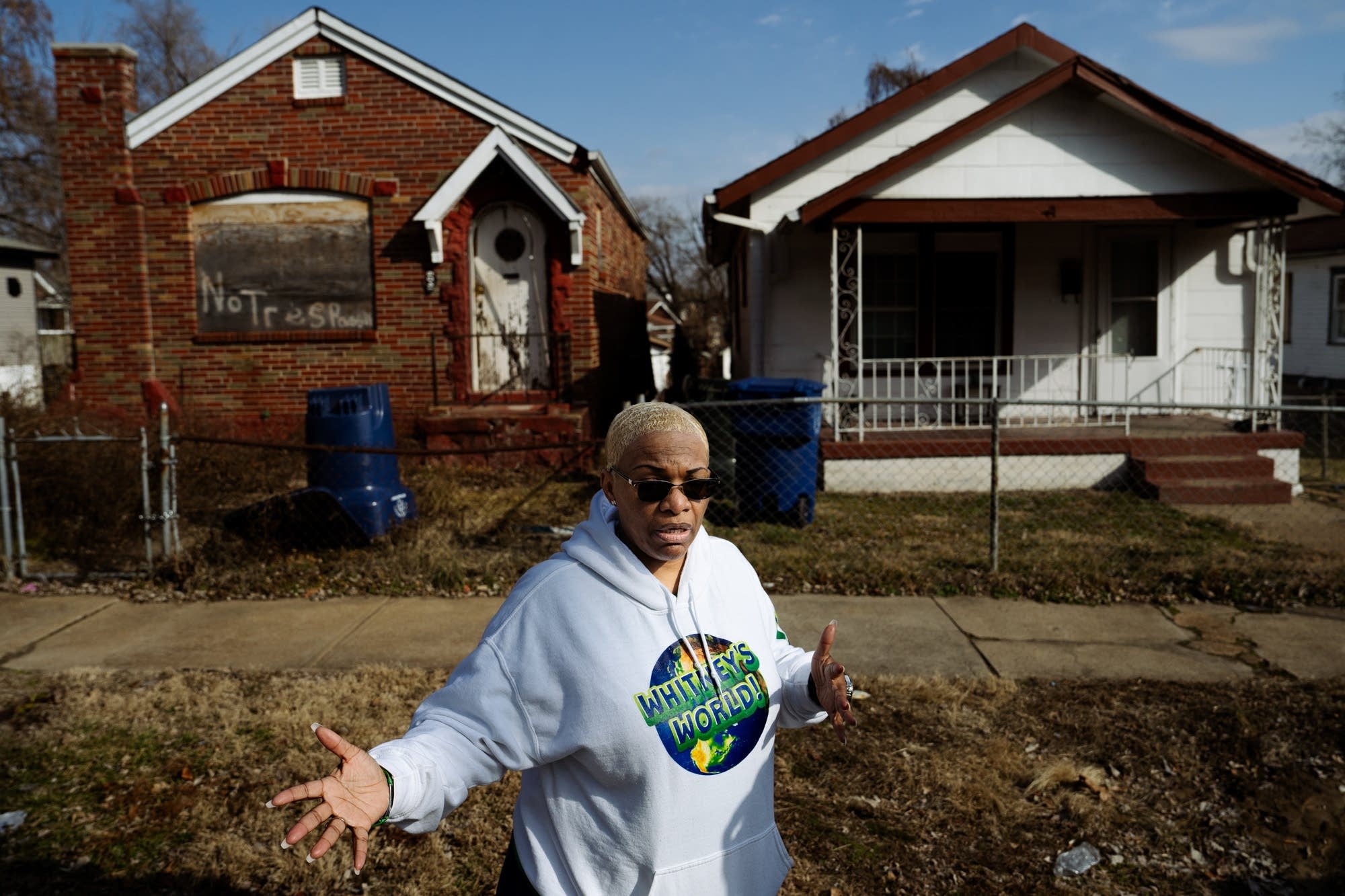 In St. Louis, a racial disparity in whose killings get solved | APM Reports