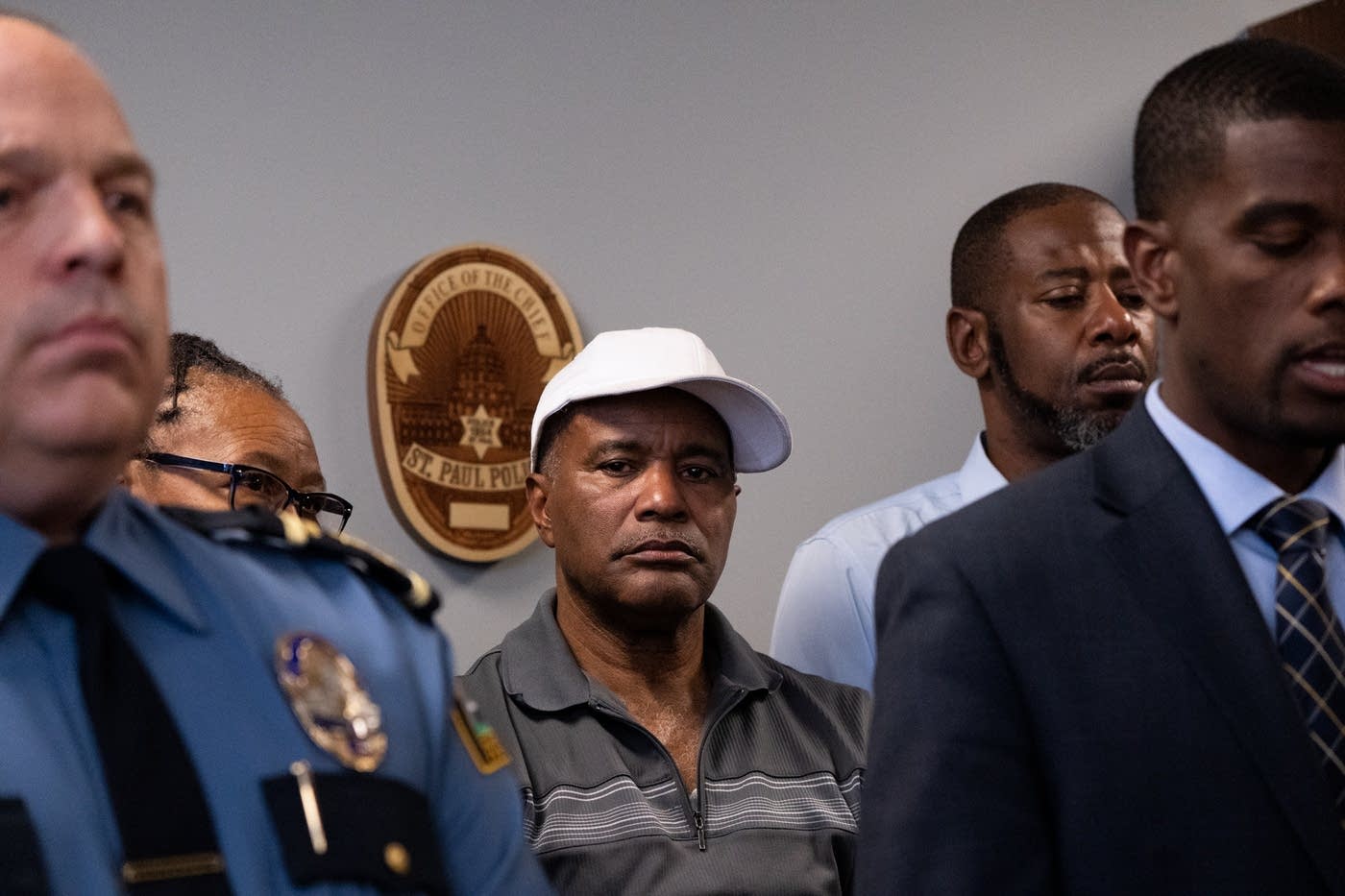 Before he was a victim of firearms thieves, mayor’s father lost two ...