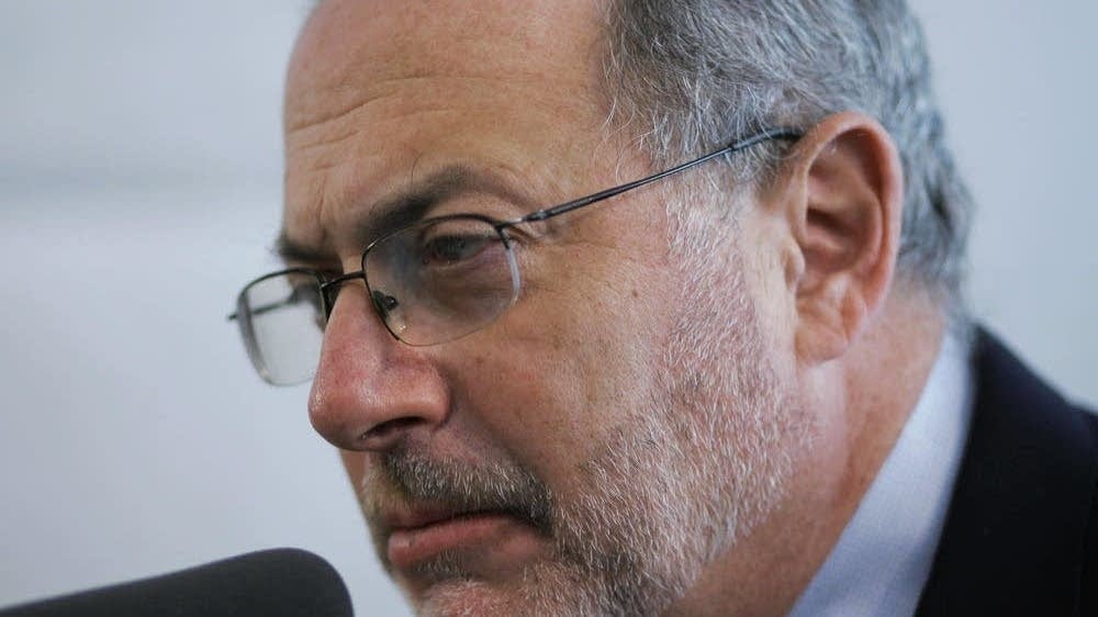 Ode to a man who made us proud to be informed | MPR News