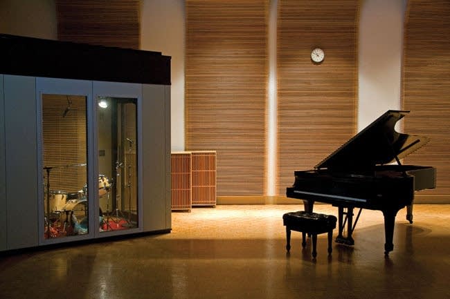 MPR Recording Studios | Minnesota Public Radio