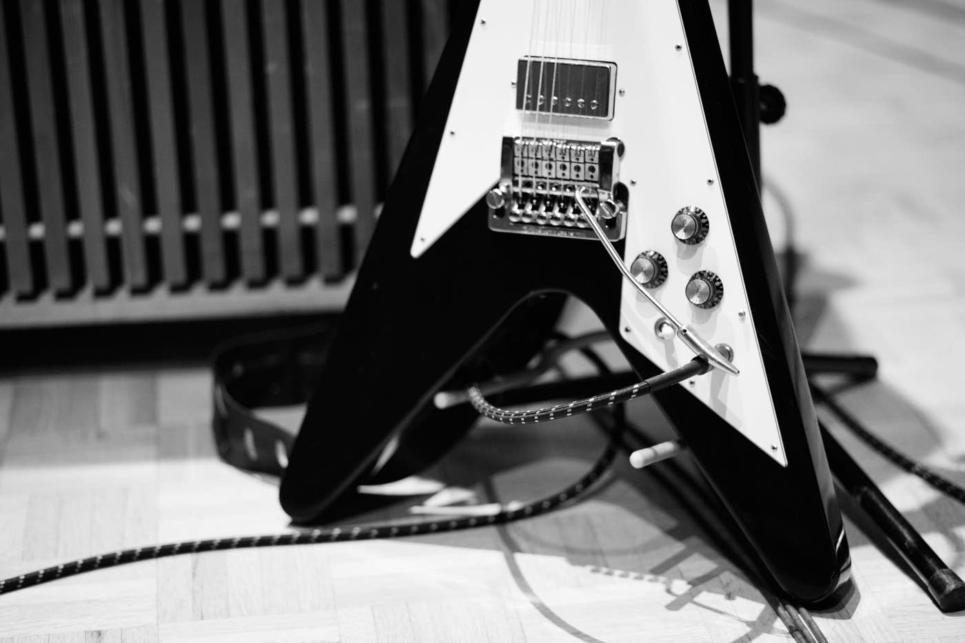 L7 rock the rafters at The Current | The Current