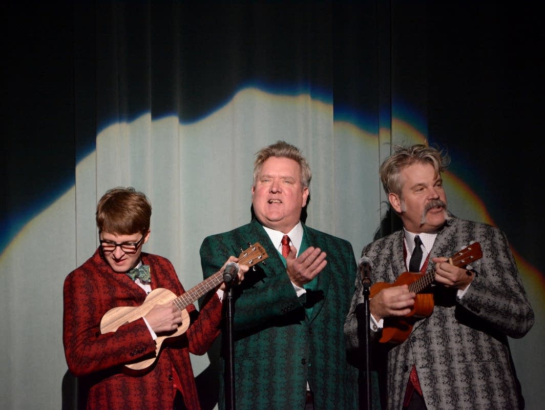 Listen to the New Standards' 10th annual Holiday Show