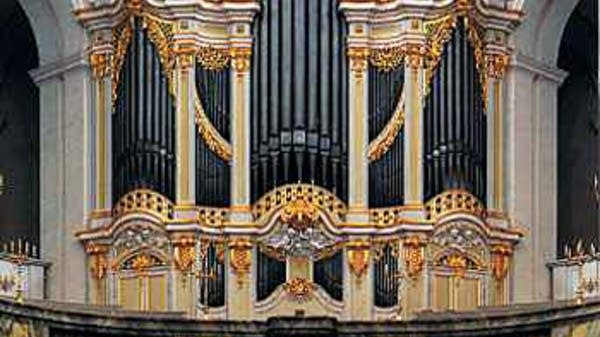 1755 Silbermann organ at the Hofkirche, Dresden, Germany | Pipedreams