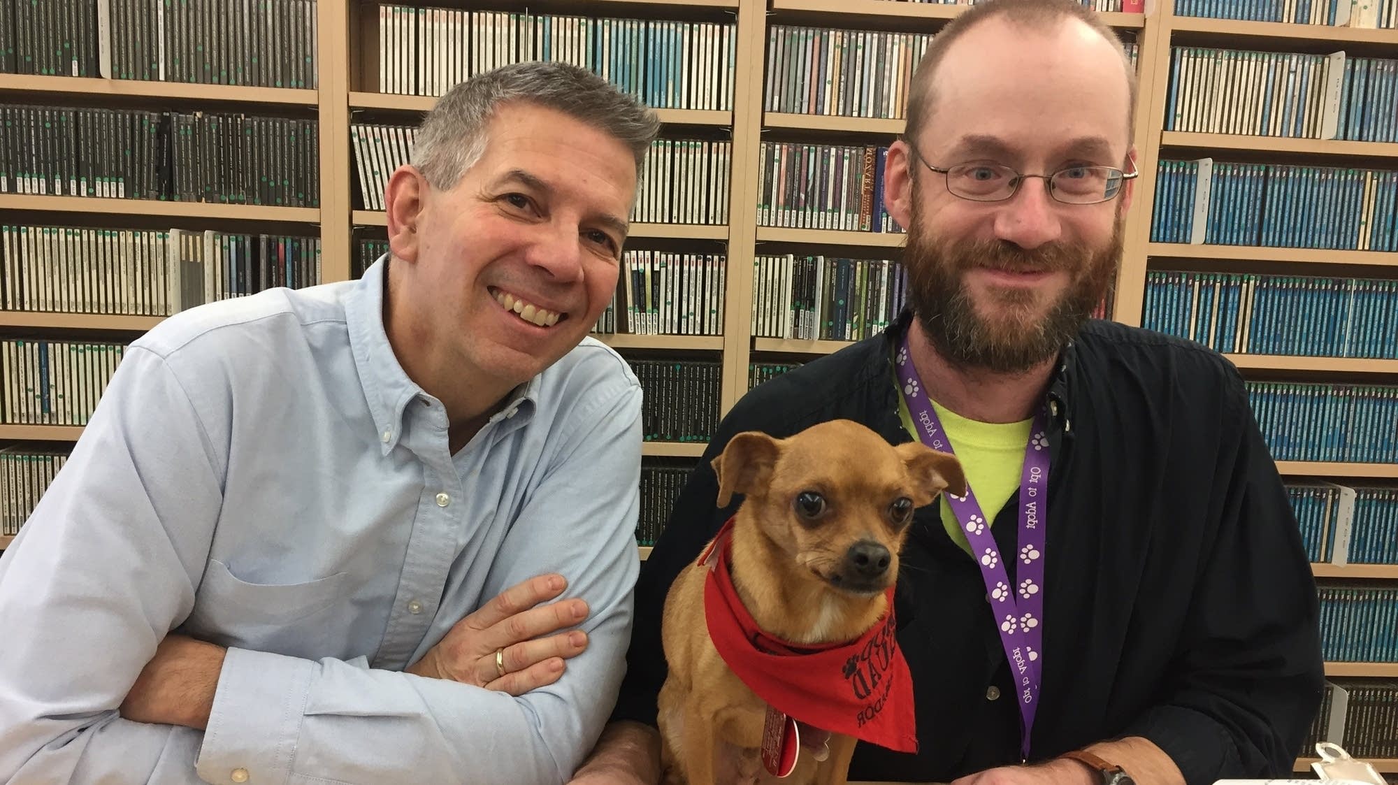 Music with Minnesotans: Ethan Larson