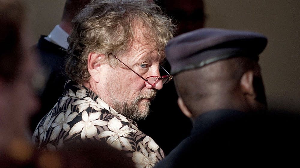 After three weeks in Rwandan jail, Erlinder might soon learn fate | MPR ...