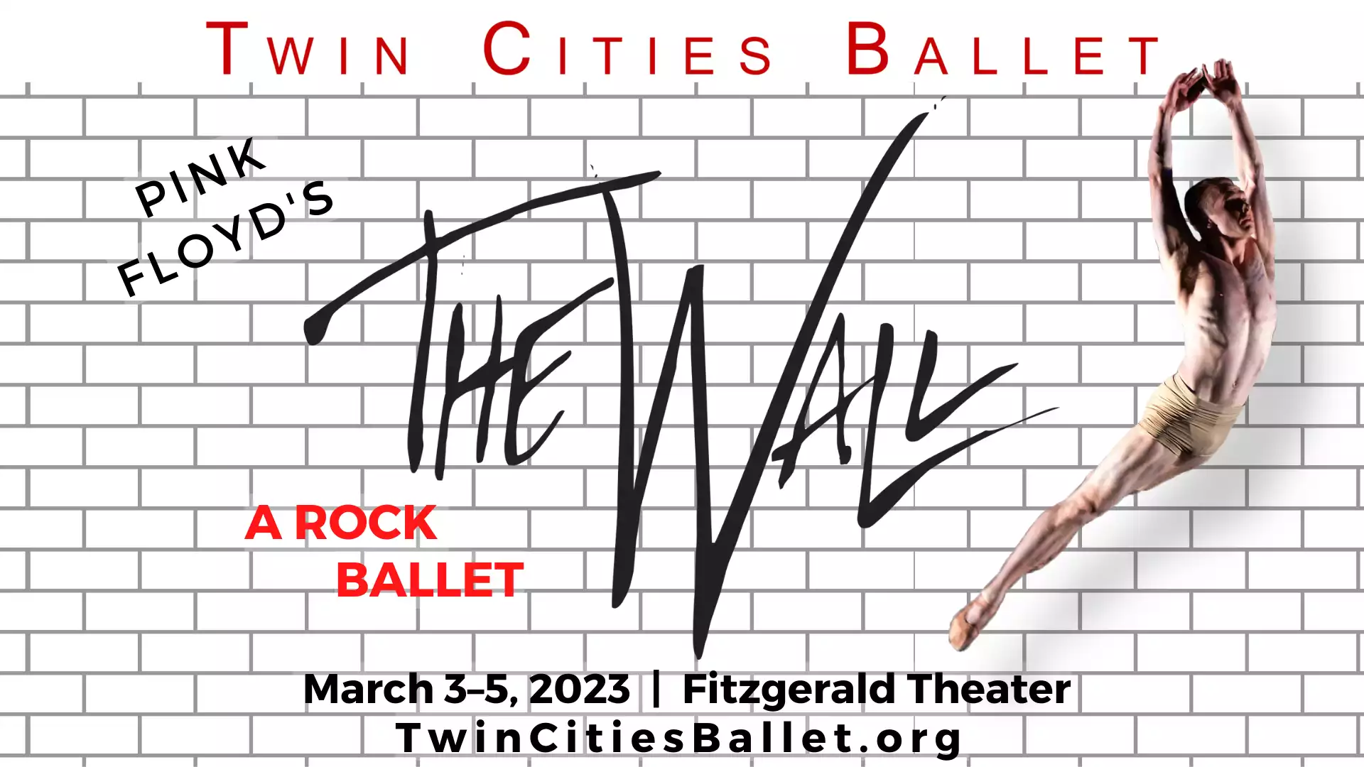 Twin Cities Ballet - The Wall: A Rock Ballet