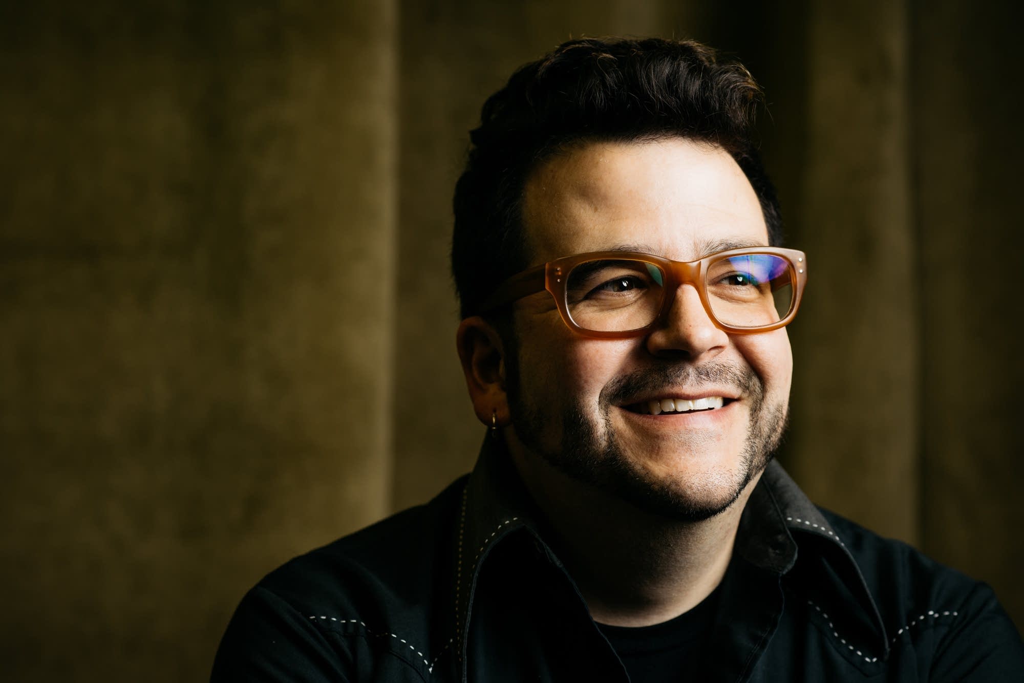 Mike Michel is on the mend and ready to rock