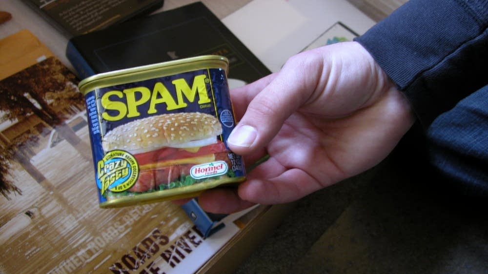 Hormel to tweak ingredients of some Spam and chili products | MPR News