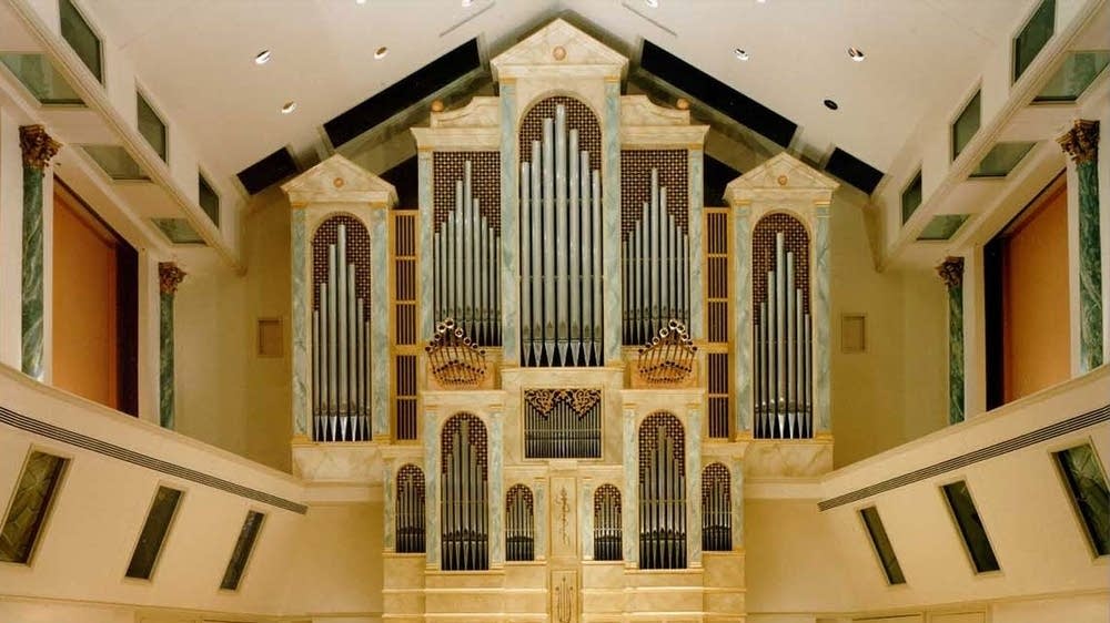 An American Organist's Christmas | Pipedreams