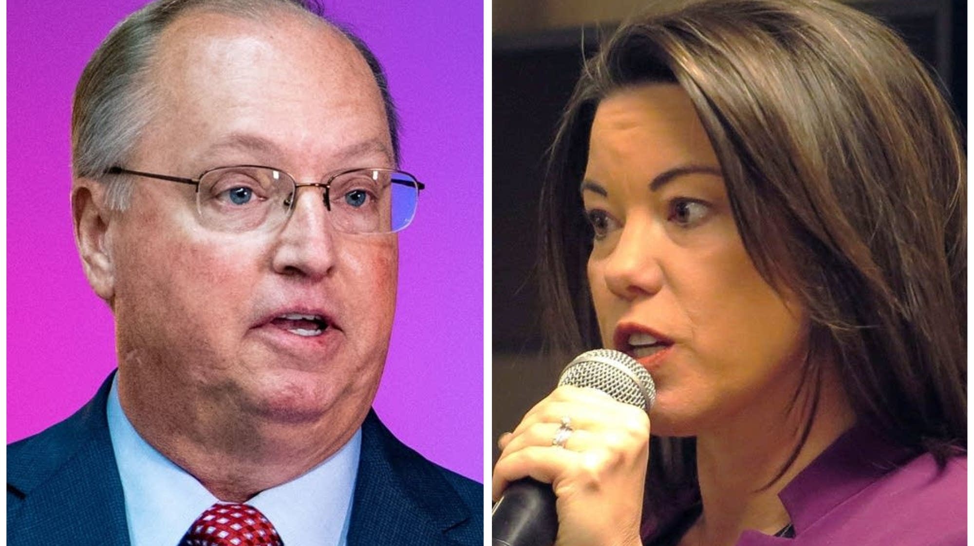 Minnesota congressional candidates start money race early | MPR News