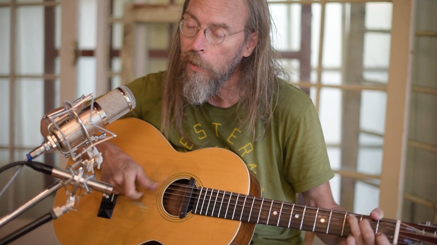 Folk Alley Presents: Charlie Parr