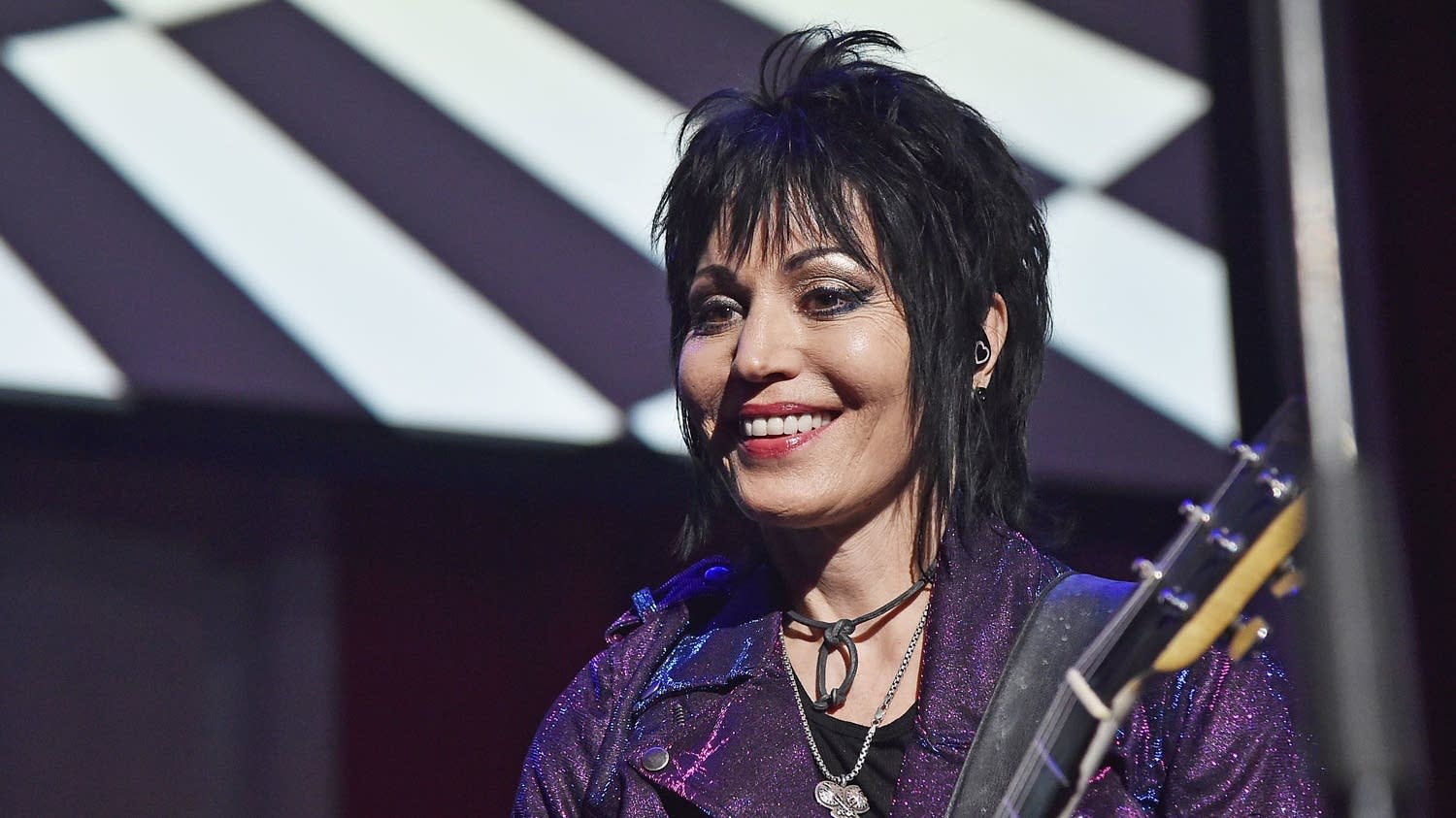 Joan Jett Iconic Historical Photos