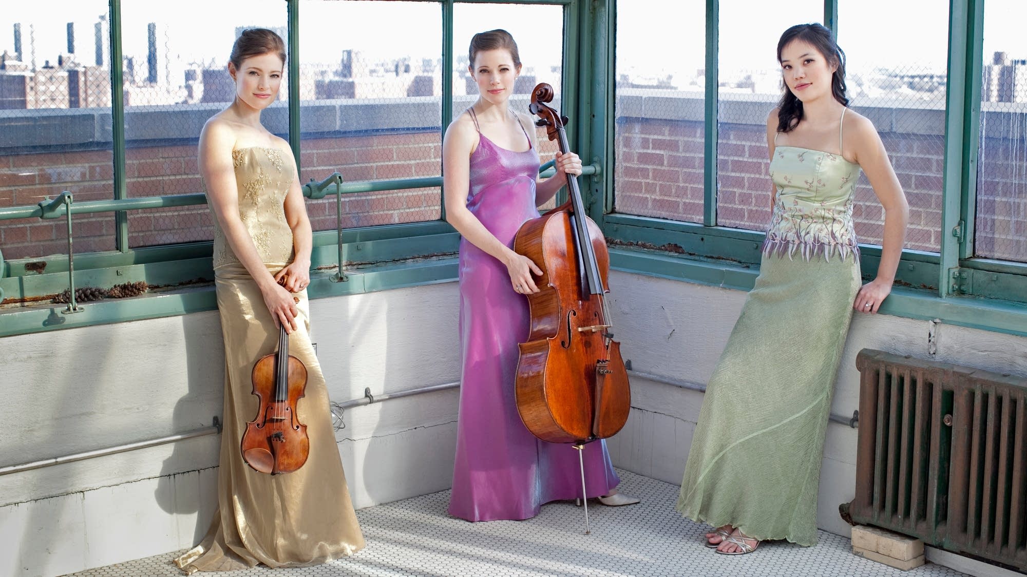 Claremont Trio celebrates 20 years of music making
