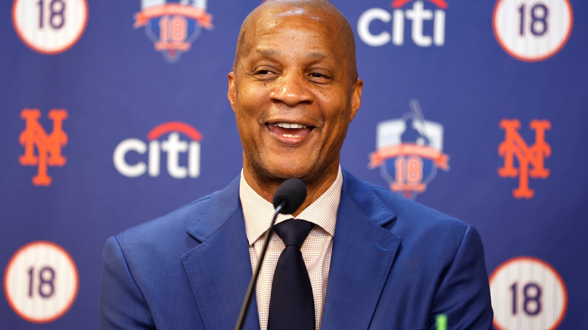 Darryl Strawberry, ex-St. Paul Saints player, receives presidential ...