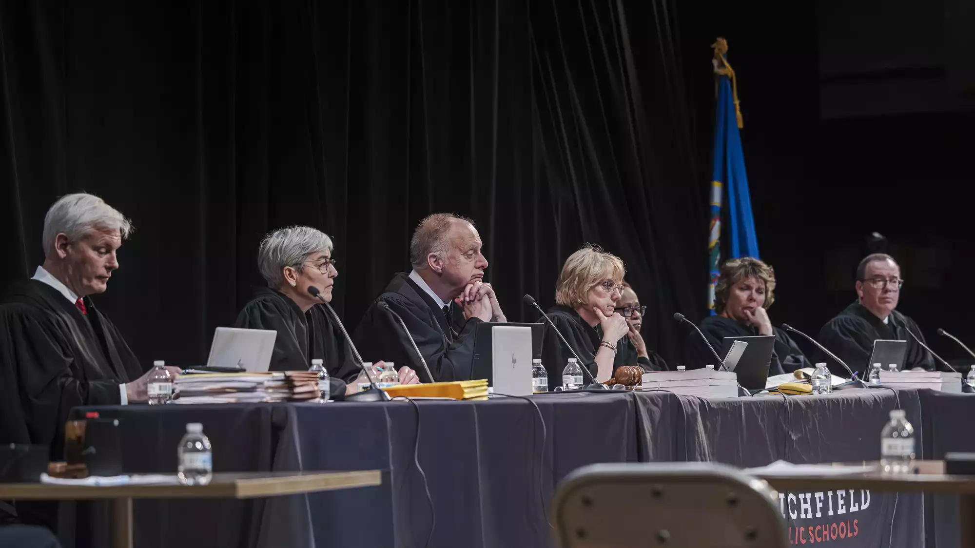 Minnesota Supreme Court weighs in on when a threatened person must ...