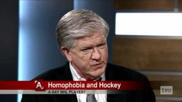 The end of Brian Burke | MPR News