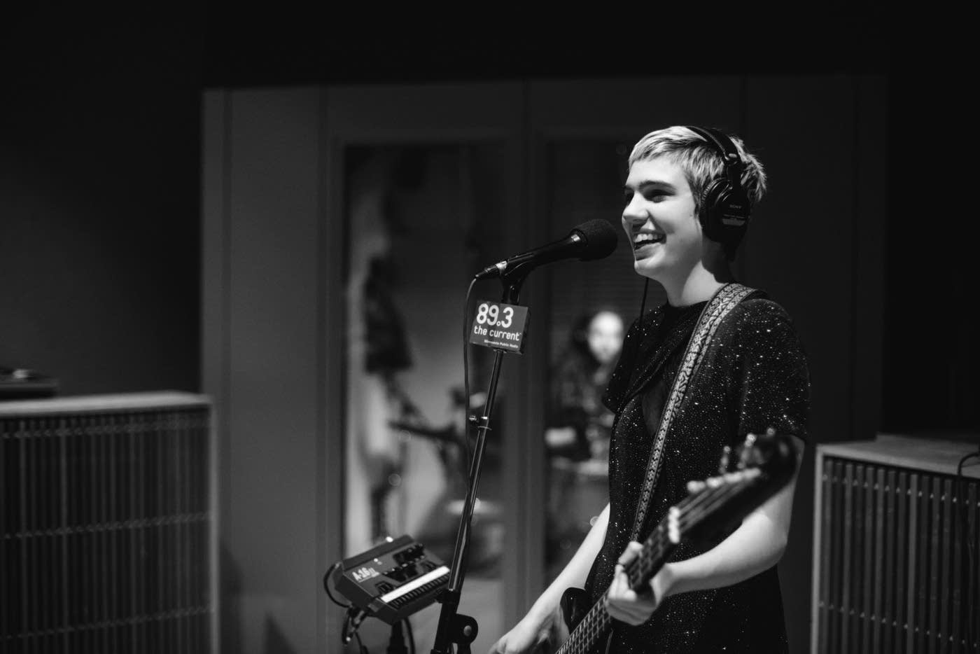 Sunflower Bean perform in The Current studio | The Current