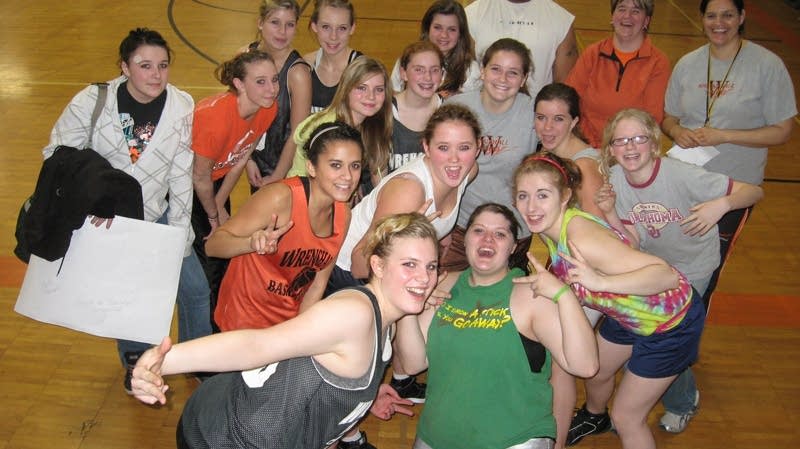Girls basketball team were the biggest losers, but they taught us to ...