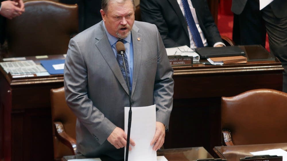 Bakk to co-author bill backing switch to primary | MPR News