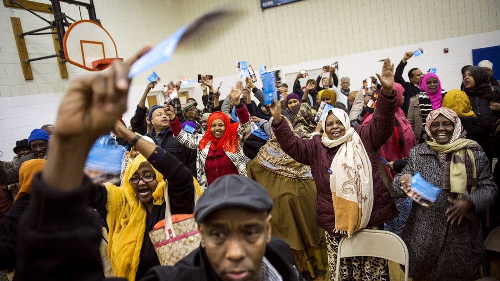It's that time again: How to caucus in Minnesota on Tuesday | MPR News