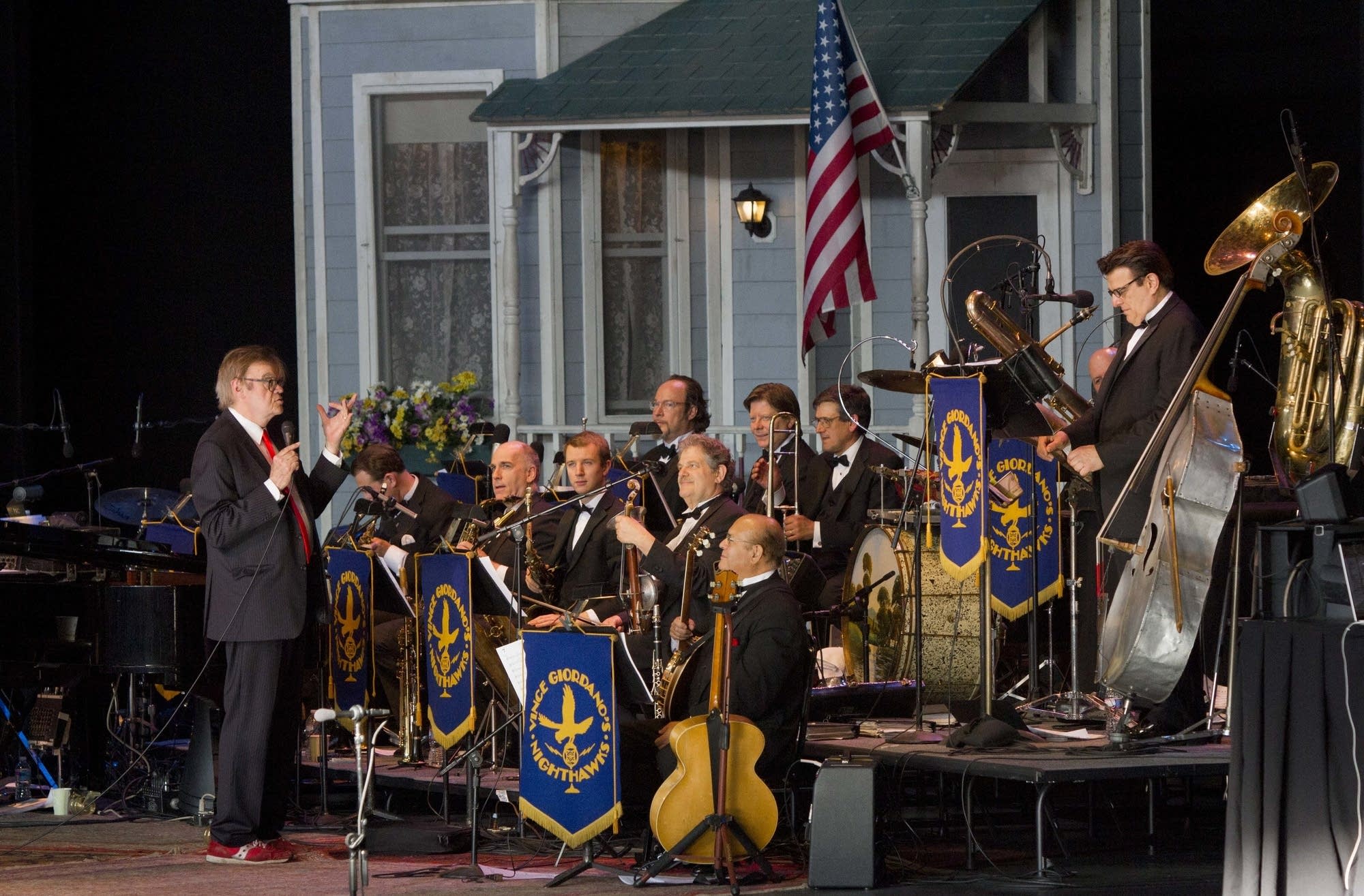 A Prairie Home Companion for May 24, 2014