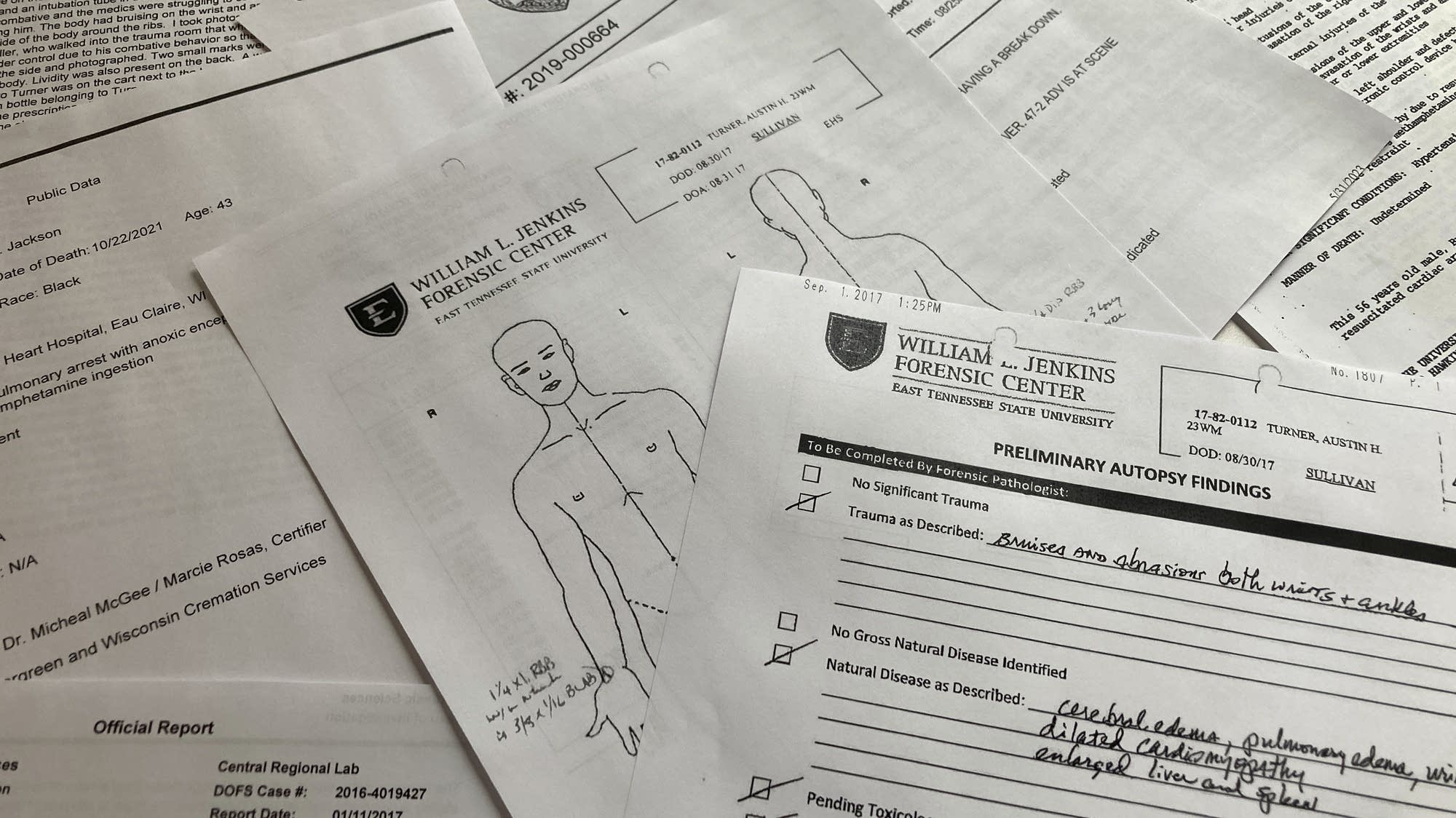 This is how reporters documented 1,000 deaths after police force that ...