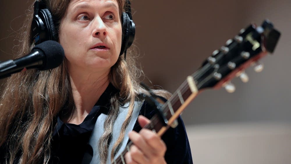 Argentine Juana Molina combines synthetic tones, organic sounds on new ...