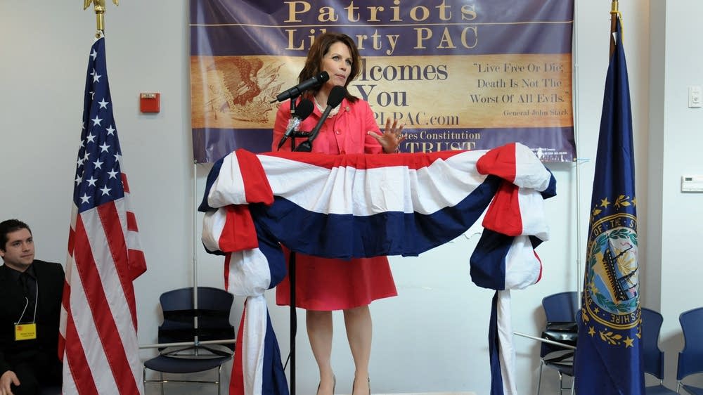 Bachmann's ex-NH staffers blast national campaign | MPR News