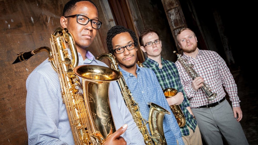 Young Artists in Residence: The Kenari Quartet