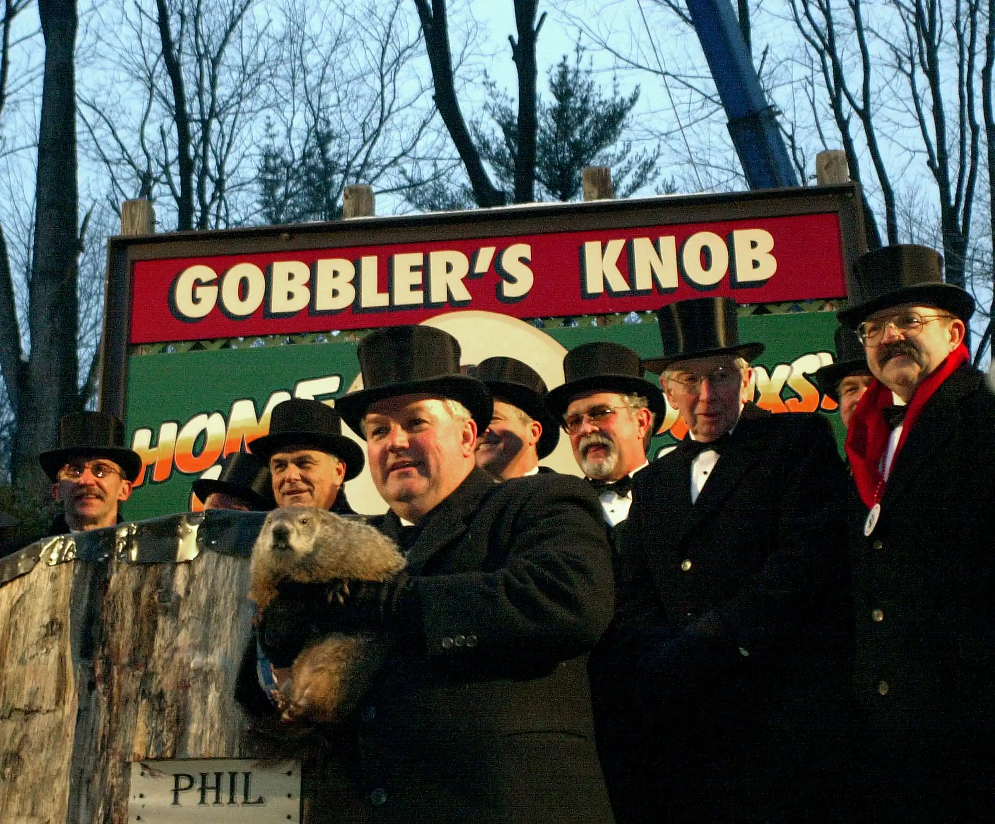 Groundhog Day Episode