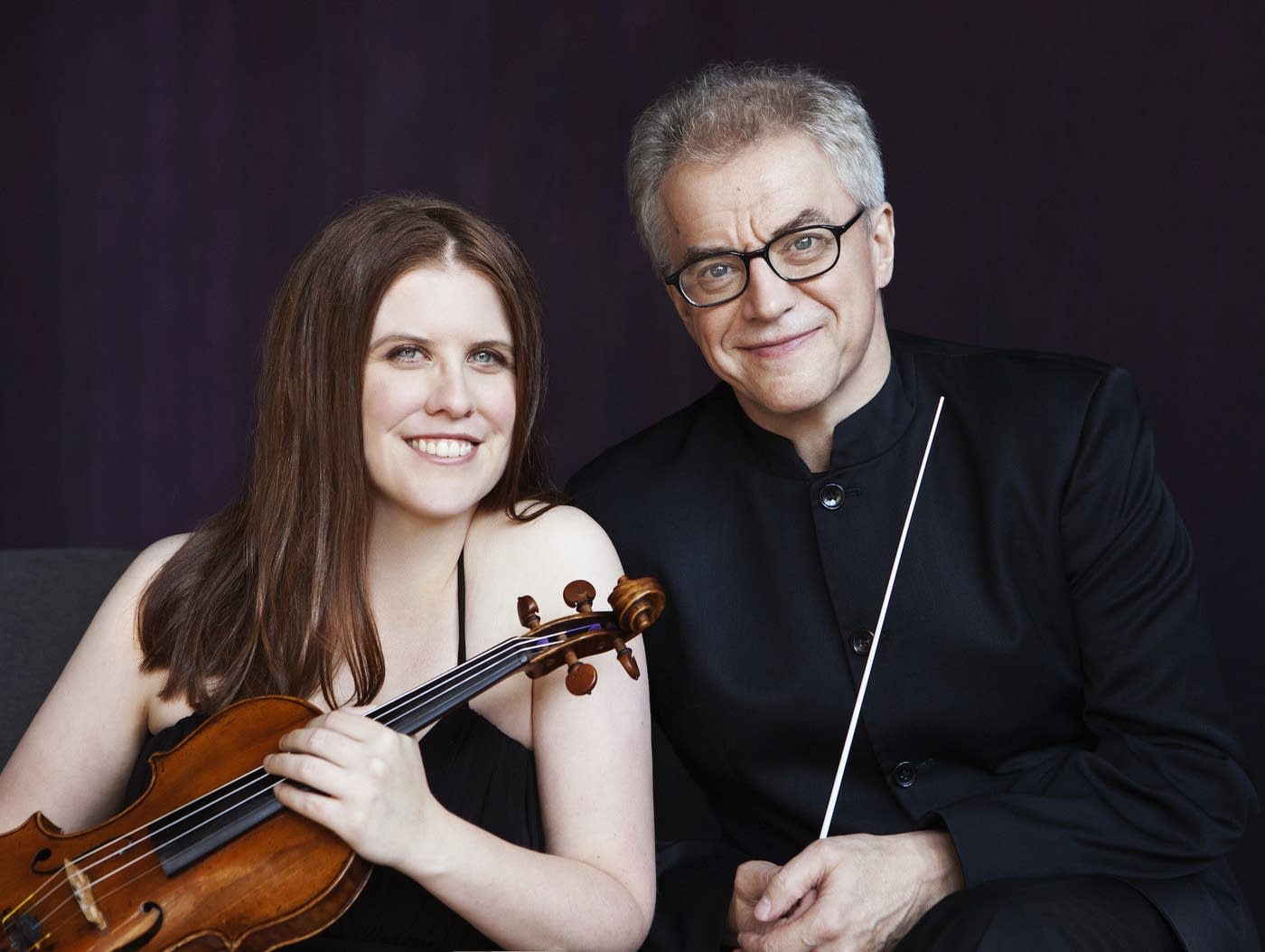 Minnesota Orchestra violinist Erin Keefe explains why she's wild about ...
