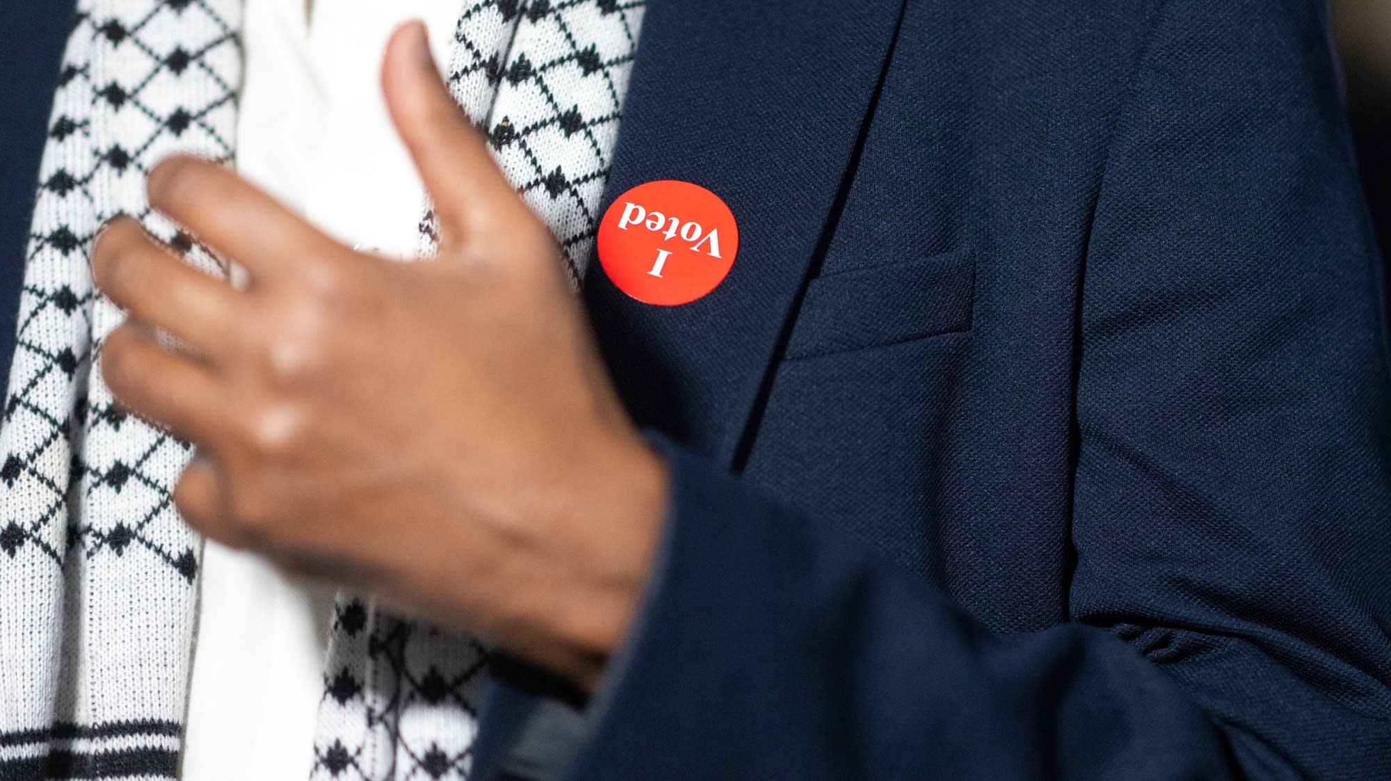 Minnesota leader of Abandon Harris campaign says Harris loss was ...