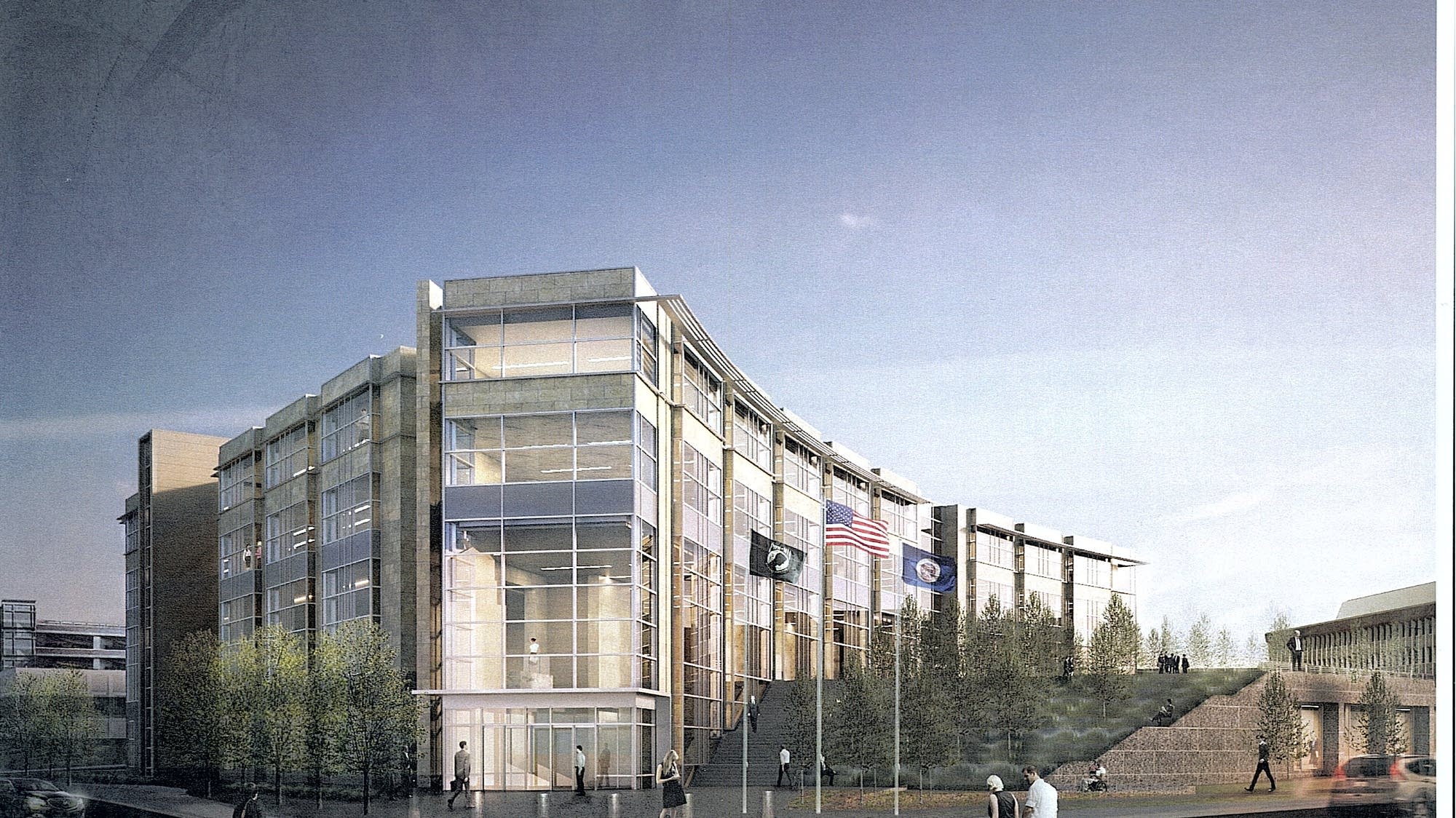 Construction to begin on Senate office building | MPR News