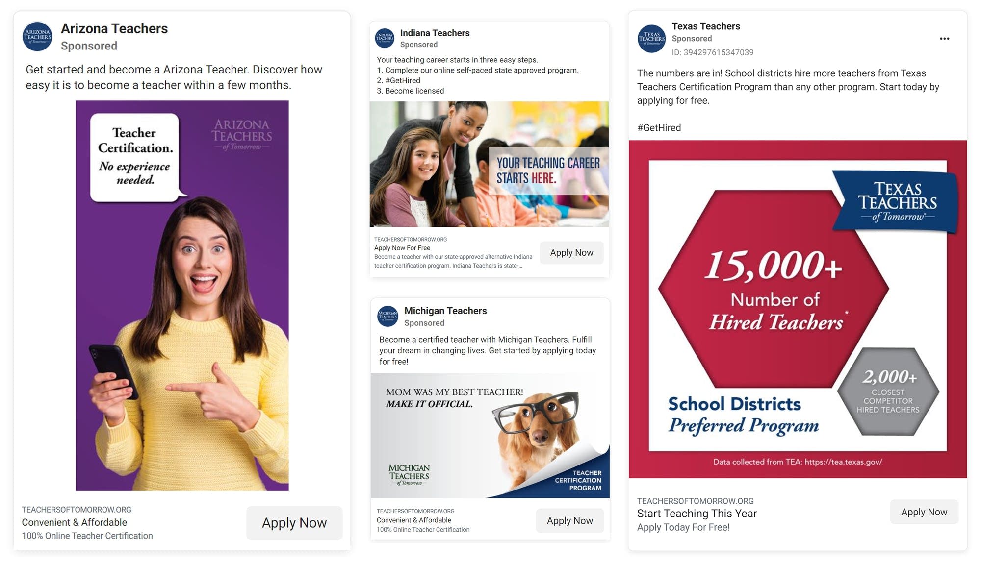 Texas company fuels rise of for-profit teacher training programs | APM Reports
